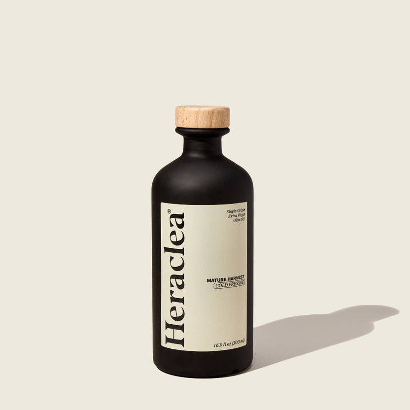 Early Harvest PDO Extra Virgin Olive Oil – Heraclea Food Co